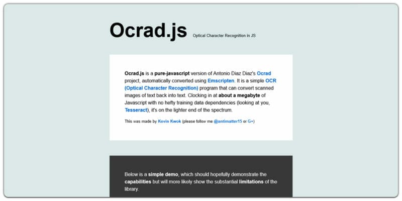 10 + JavaScript Text Effect Libraries » CSS Author