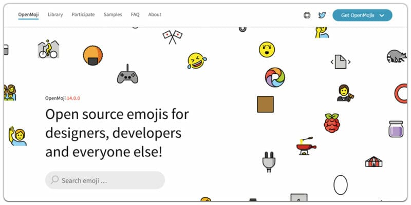Free Open Source Icons For Designers And Developers 2023