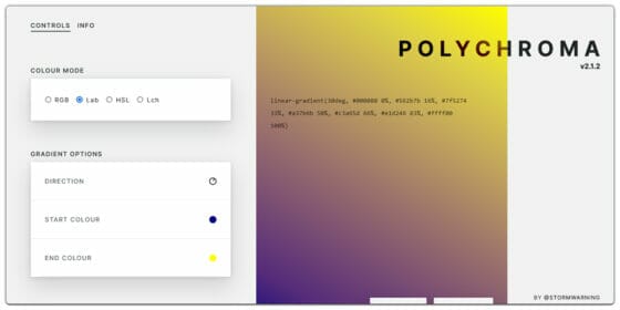 The Top Free Css Gradient Generators Css Author