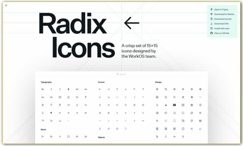 15+ Best React Icon Libraries » CSS Author