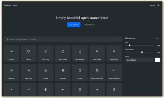 15+ Best React Icon Libraries » CSS Author