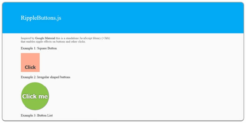 10 + JavaScript Text Effect Libraries » CSS Author