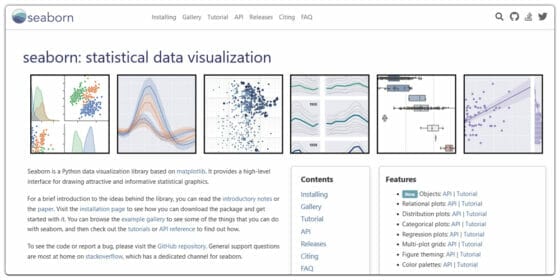 Python Libraries For Data Visualization