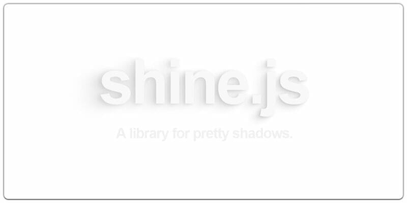 10 + JavaScript Text Effect Libraries » CSS Author