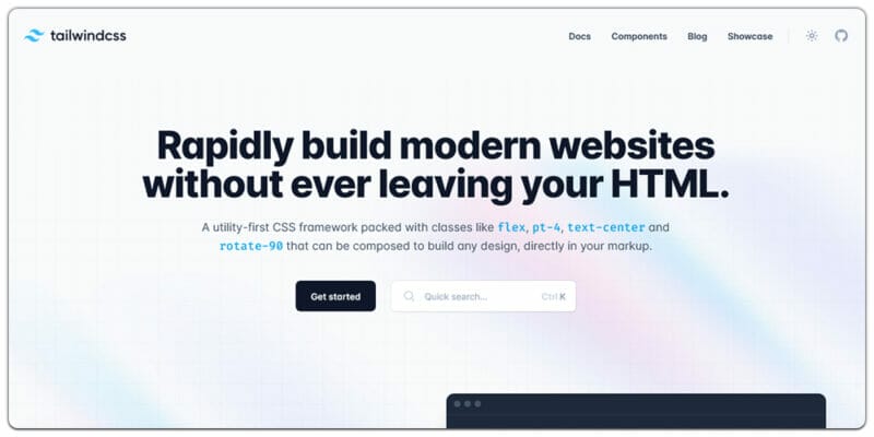 Free Tailwind CSS UI Components And Resources