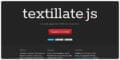 10 + JavaScript Text Effect Libraries » CSS Author