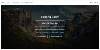 Free Under Construction Html Templates