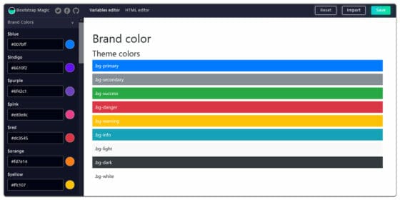 Free Bootstrap Button Generators Css Author