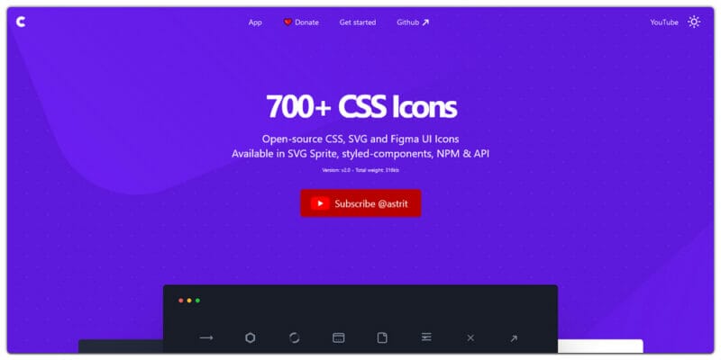 Latest Collection Of Free SVG Icons