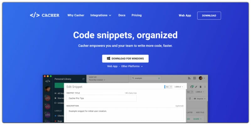 These Are The Best Code Snippet Managers » CSS Author These Are The Best Code Snippet Managers » CSS Author