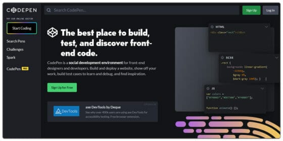 A Beginner's List Of Essential Tools For Front End Developers