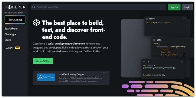 A Beginner's List Of Essential Tools For Front End Developers
