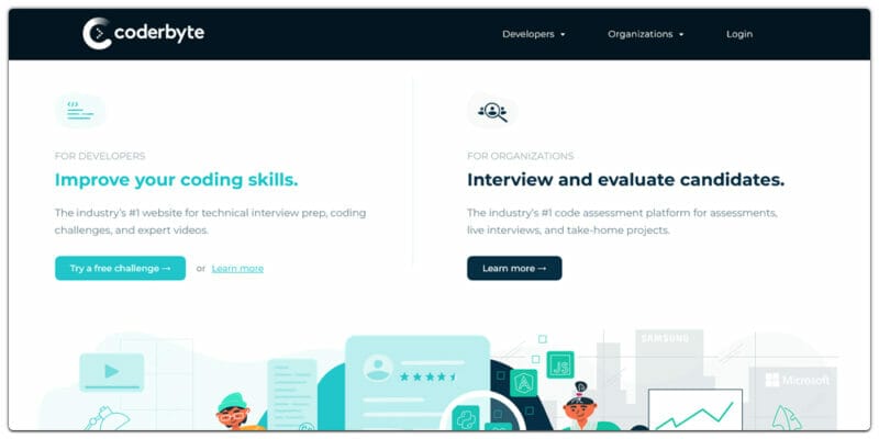 Coding Practice Sites For Beginners & Professionals