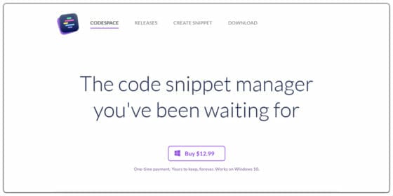 These Are The Best Code Snippet Managers » CSS Author