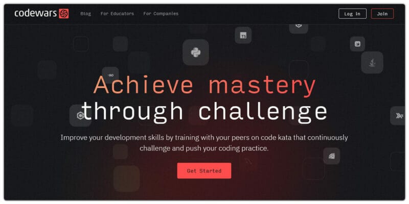 Coding Practice Sites For Beginners & Professionals