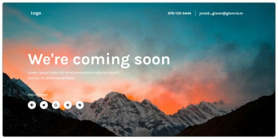Free Under Construction Html Templates