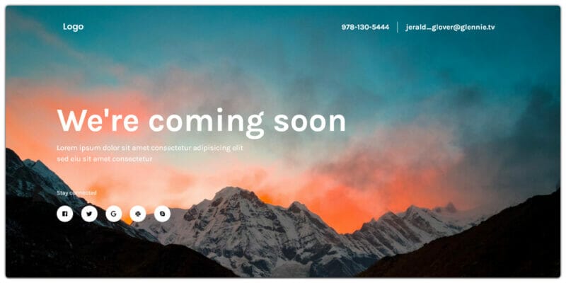 Free Under Construction Html Templates