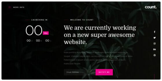 Free Under Construction Html Templates