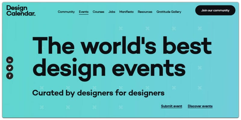 Best Place For Latest Design News » CSS Author
