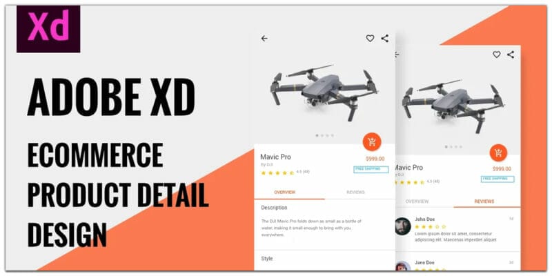 30+ Adobe XD Design Tutorials That Will Astound You