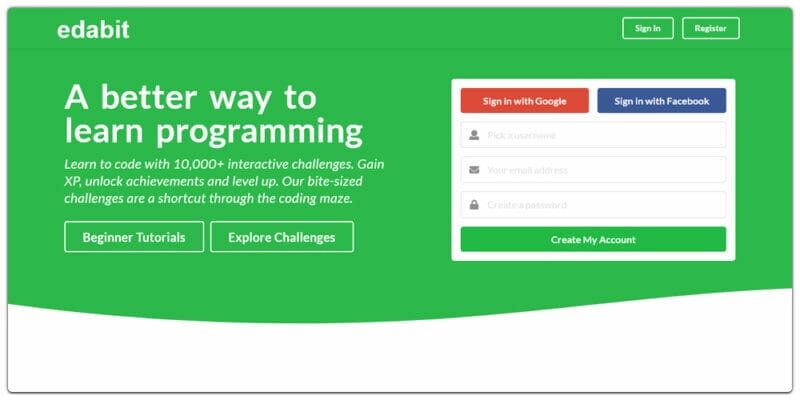 Coding Practice Sites For Beginners & Professionals