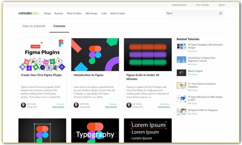 Learn Figma - Top Free Figma Courses 2023 » CSS Author