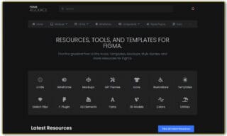 The Ultimate Free Figma Resources 2023 » CSS Author