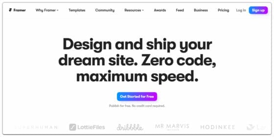 Best Interaction Design Tools » CSS Author