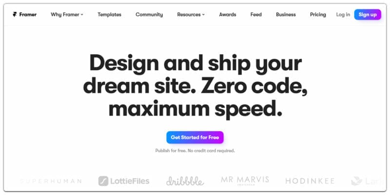 Best Interaction Design Tools » CSS Author