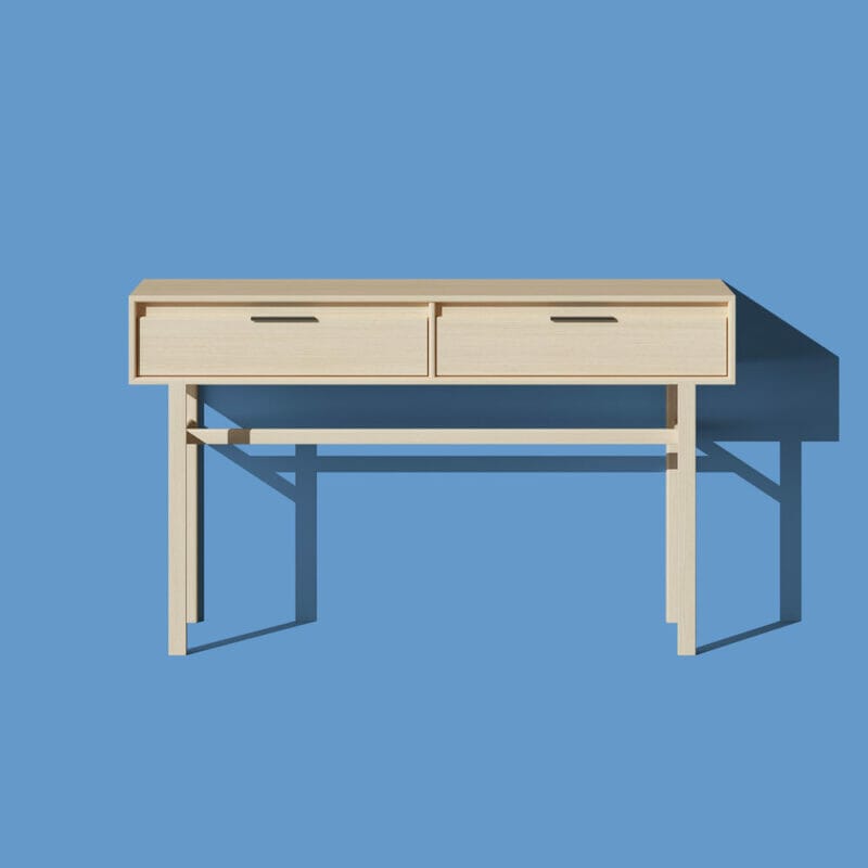 Free Front View Wooden Table Mockup PSD » CSS Author