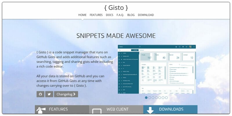 These Are The Best Code Snippet Managers » CSS Author