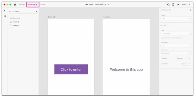 30+ Adobe XD Design Tutorials That Will Astound You
