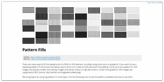 Best SVG Pattern And Shape Generators » CSS Author