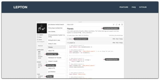 These Are The Best Code Snippet Managers » CSS Author
