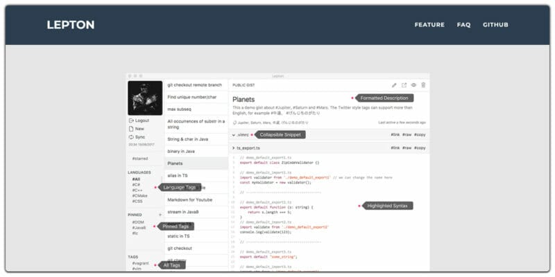 These Are The Best Code Snippet Managers » CSS Author These Are The Best Code Snippet Managers » CSS Author