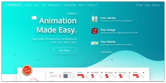 Amazing SVG Animation Tools And Libraries » CSS Author