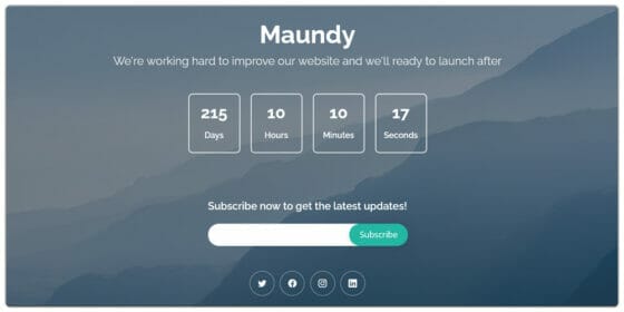 Free Under Construction Html Templates