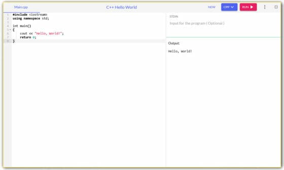 15+ Best Online C++ Compilers 2023 » CSS Author