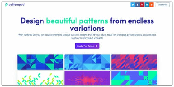 Best SVG Pattern And Shape Generators » CSS Author