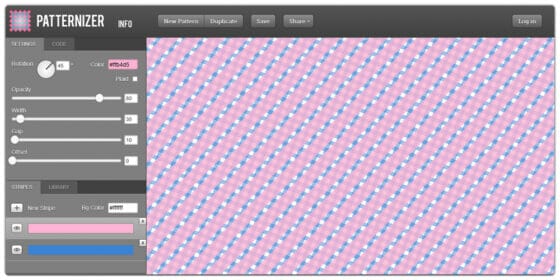 Best SVG Pattern And Shape Generators » CSS Author