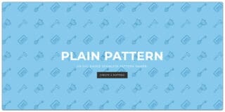 Best SVG Pattern And Shape Generators » CSS Author