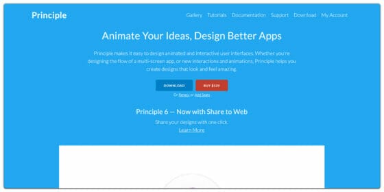 Best Interaction Design Tools » CSS Author