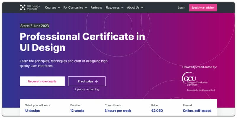 Highest Rated UI Design Online Courses » CSS Author
