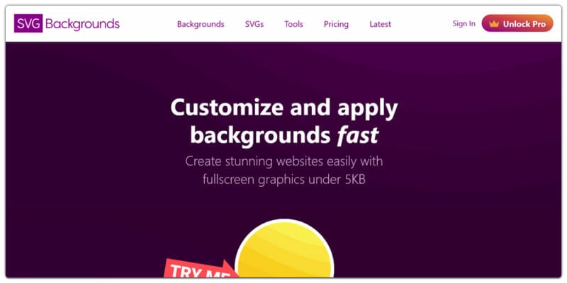 Best SVG Pattern And Shape Generators » CSS Author