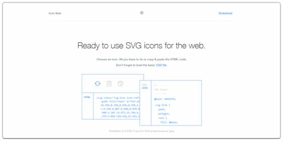 Latest Collection Of Free SVG Icons