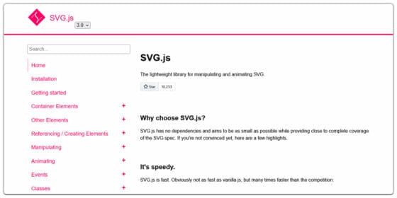 Amazing SVG Animation Tools And Libraries » CSS Author