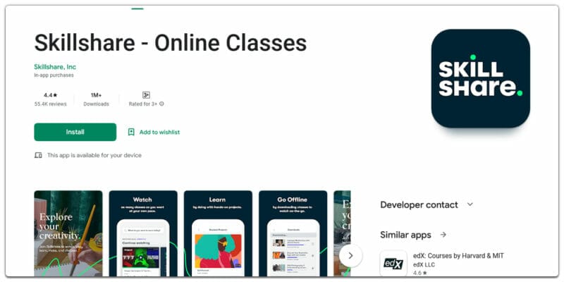 Best Apps To Learn UI/UX Design » CSS Author