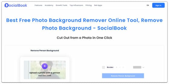30 + Best Image Background Remover Tools