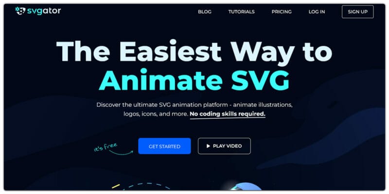 Amazing SVG Animation Tools And Libraries » CSS Author