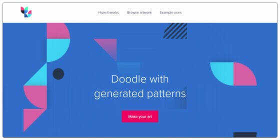 Best SVG Pattern And Shape Generators » CSS Author